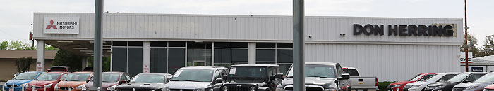 Don Herring Mitsubishi Irving